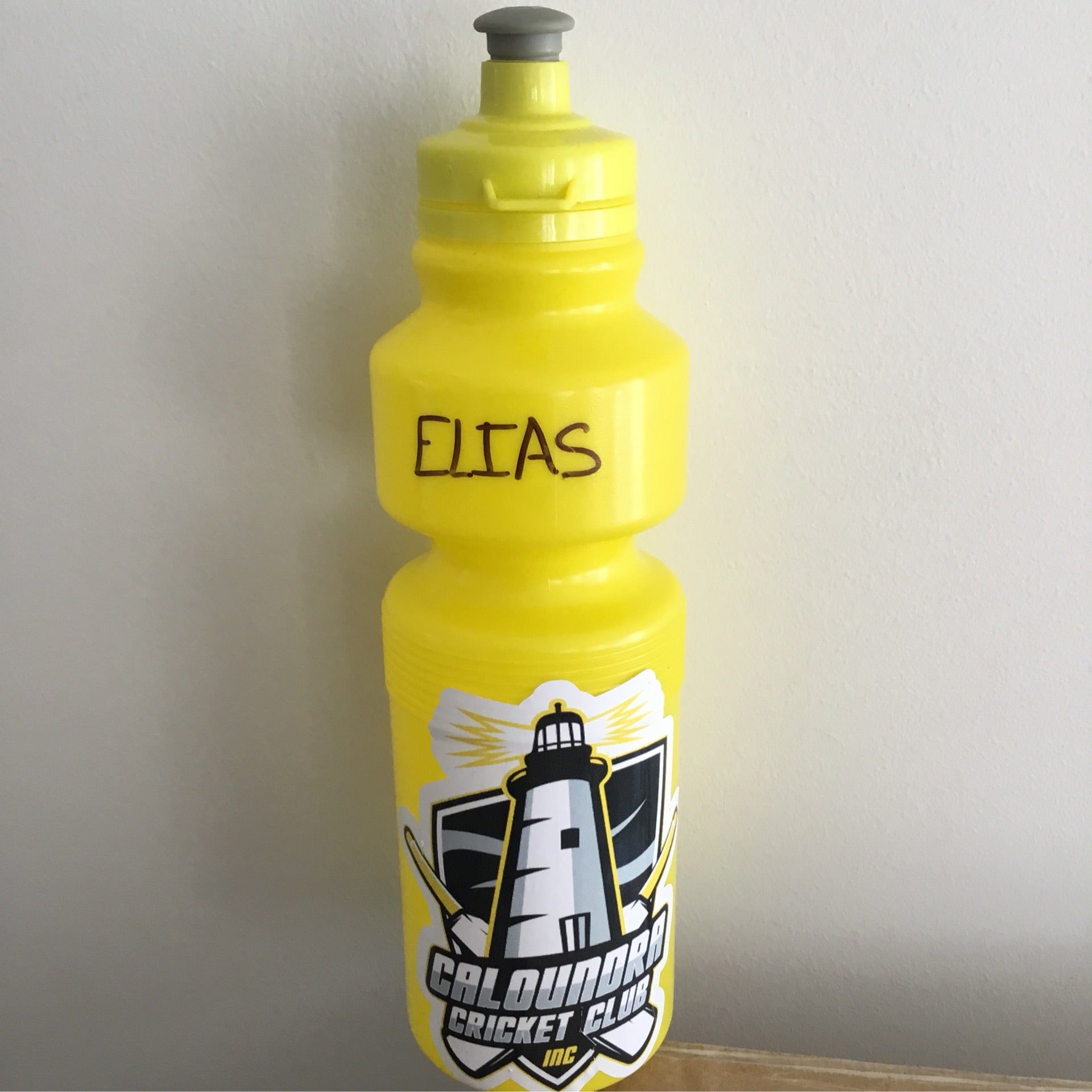 CCC Water Bottle | Caloundra Cricket Club Inc.